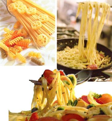 意大利面 - 三菜一汤